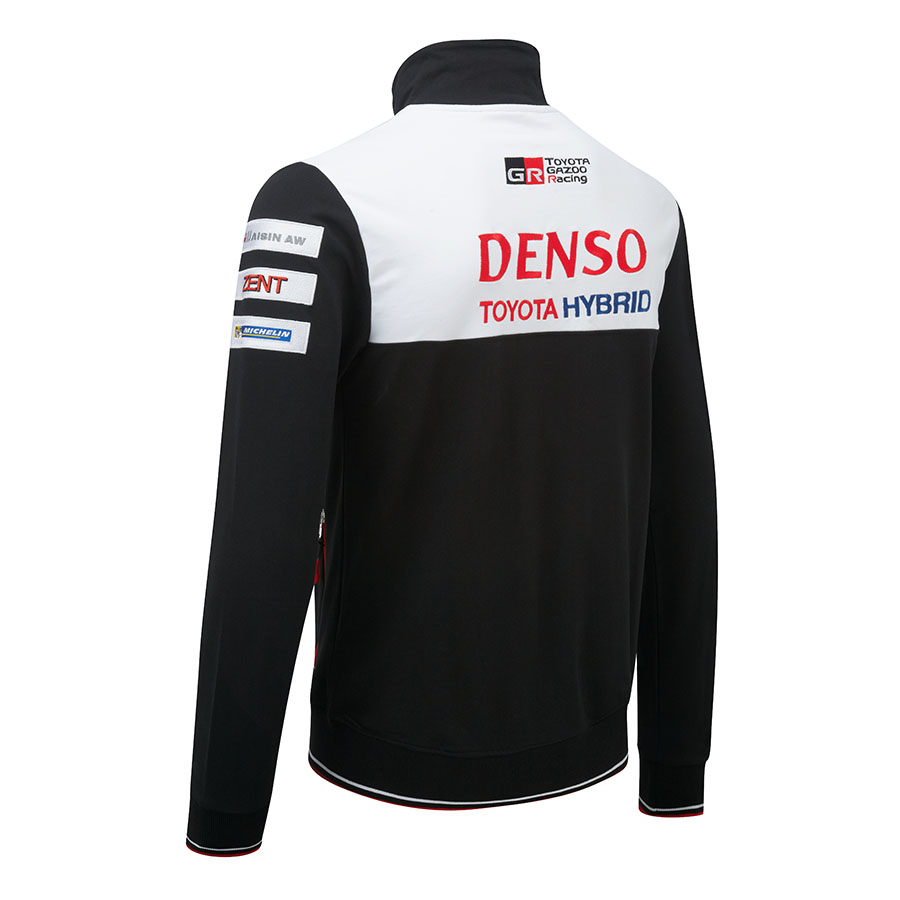 TOYOTA GAZOO Racing Team Sweatshirt UNI Denso | Toyota Shop