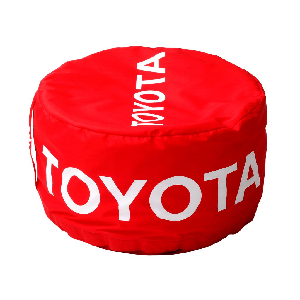 Toyota Original Fatboy Stool - Toyota Shop