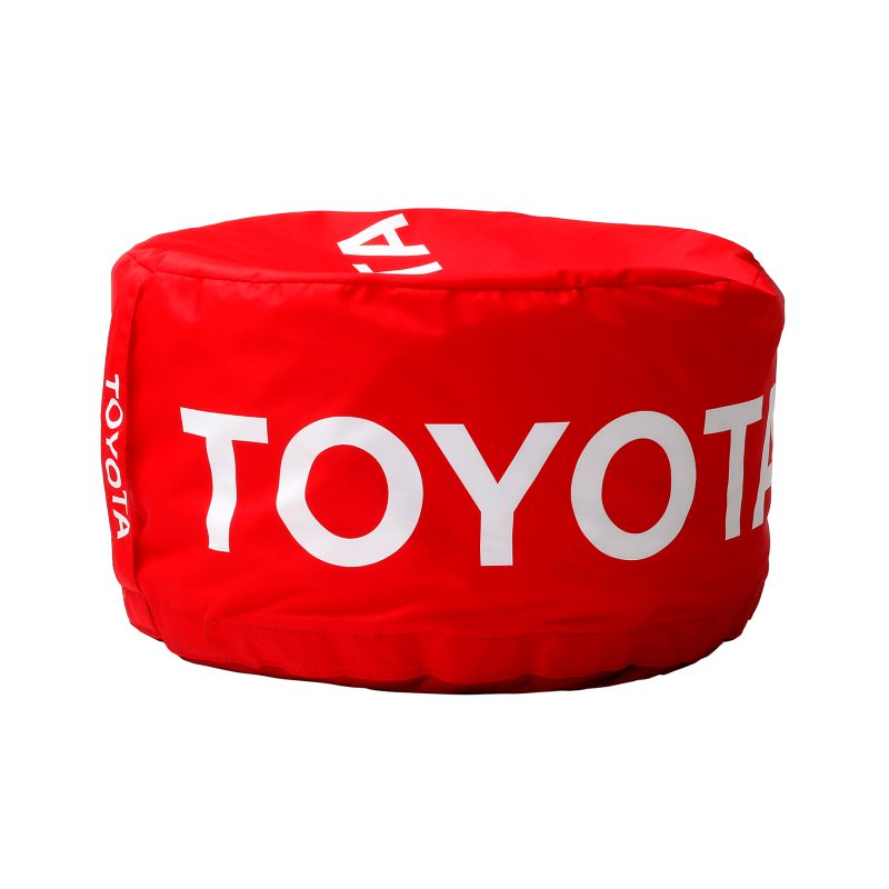 Toyota Original Fatboy Stool - Toyota Shop