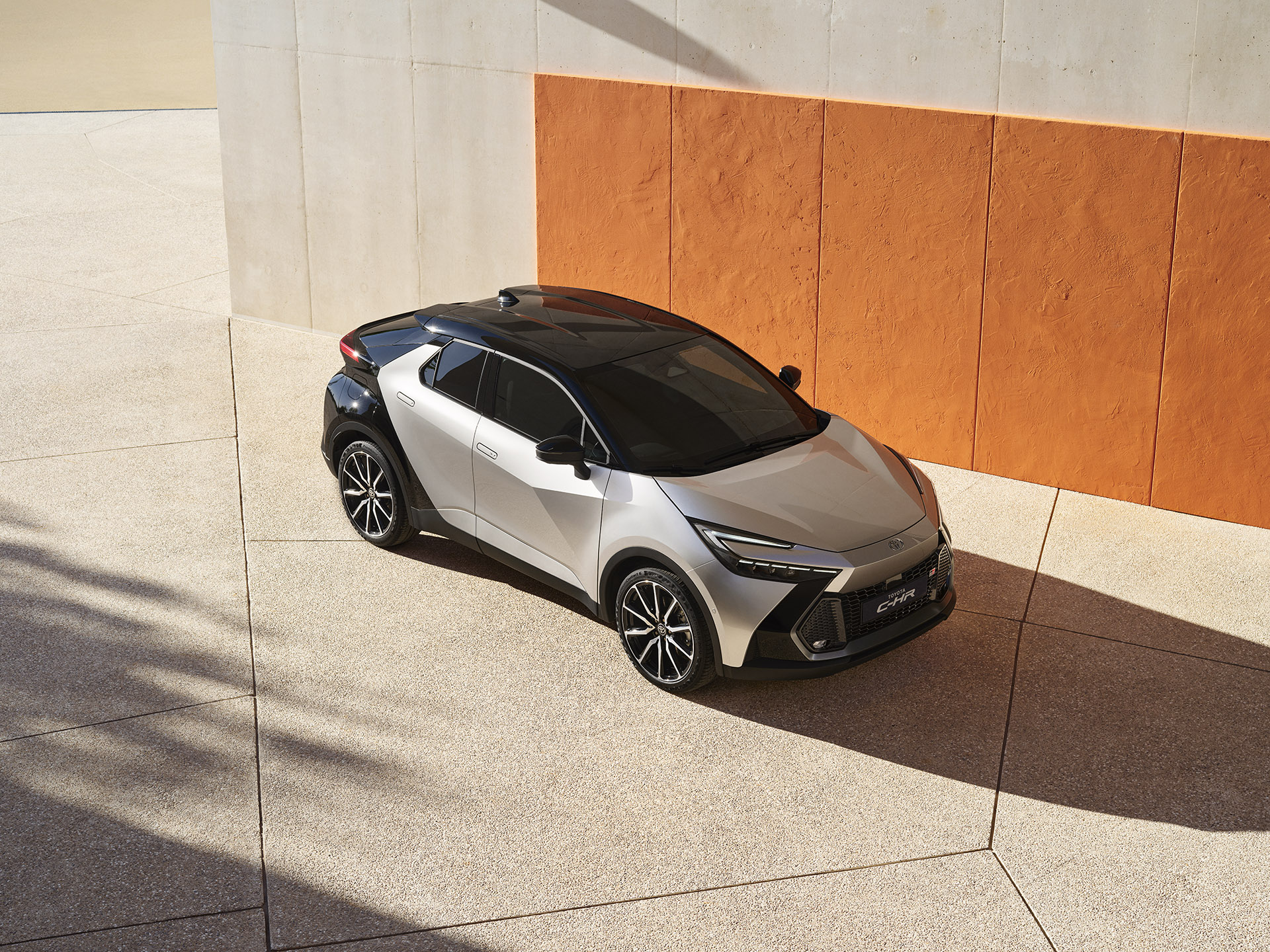 Homepage - Toyota Shop