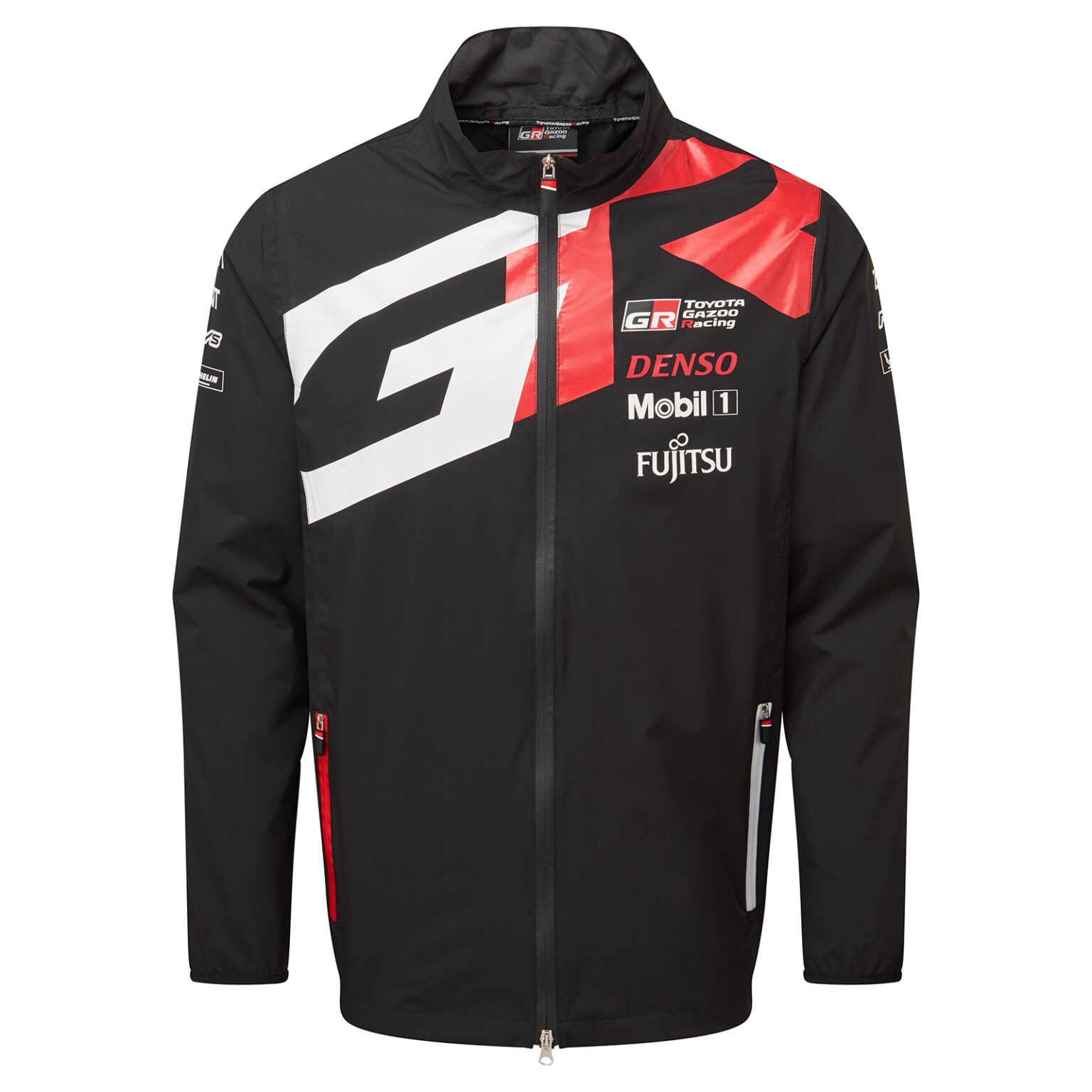 TOYOTA GAZOO Racing Team Rain Jacket - Toyota Shop