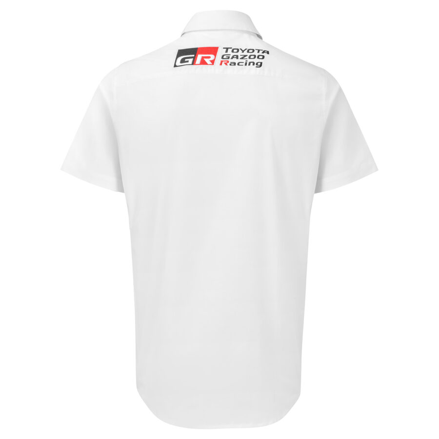TOYOTA GAZOO Racing Lifestyle Short sleeve shirt - Toyota Shop